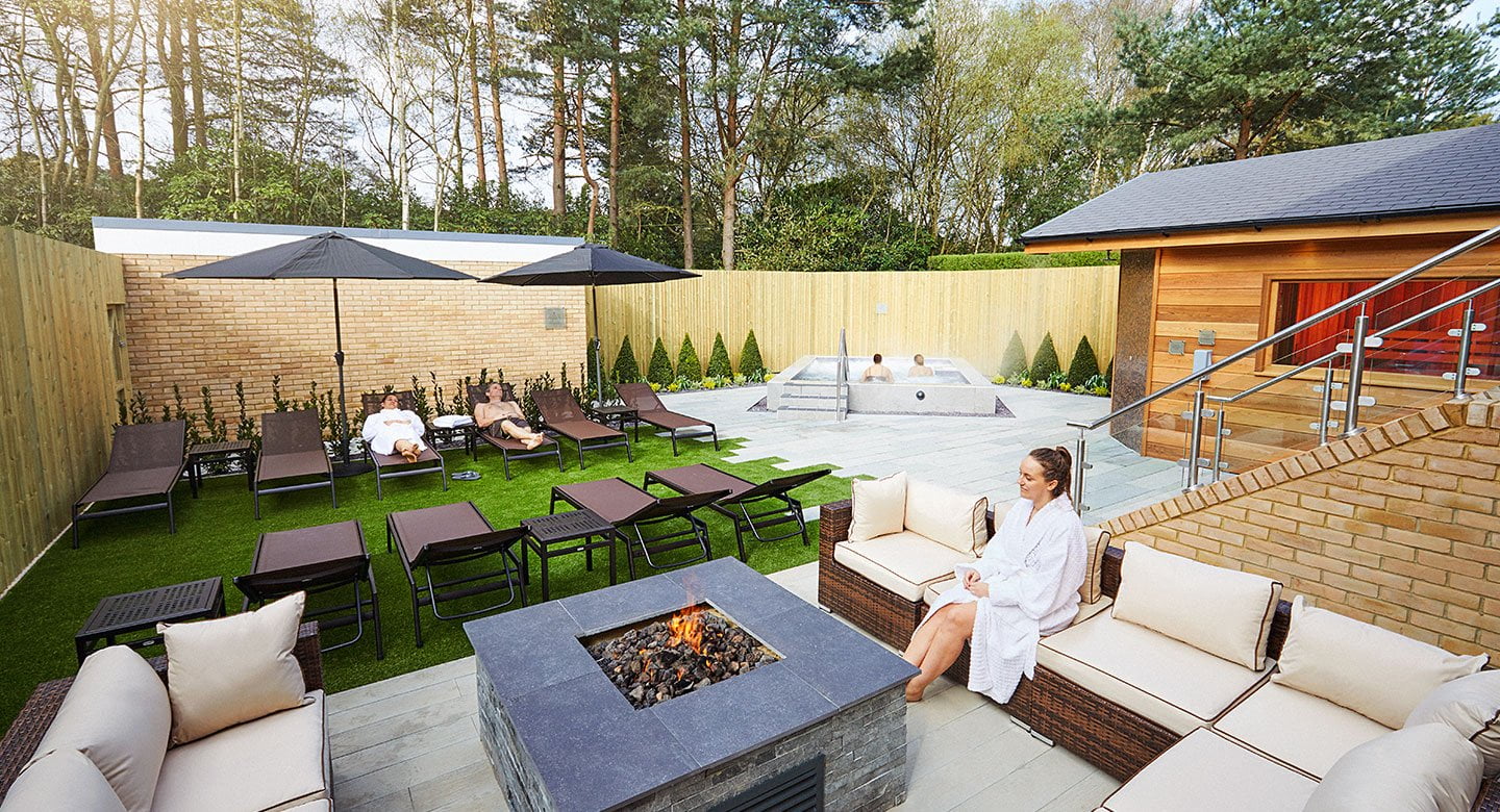 Spa Gardens | Aachen Wellness